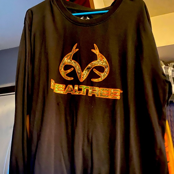 Realtree | Shirts | Real Tree Long Sleeve Shirt | Poshmark